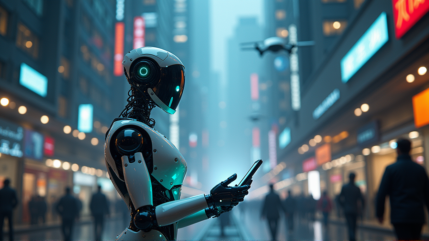 Chinese Robotics Firms are Stepping Up: Taking Over Global Markets, One ...