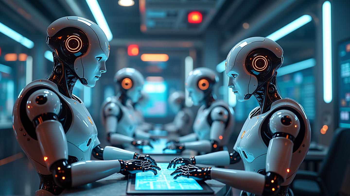 Revolutionizing Robotics: AI-Conditioned Robots and Large Behavior ...