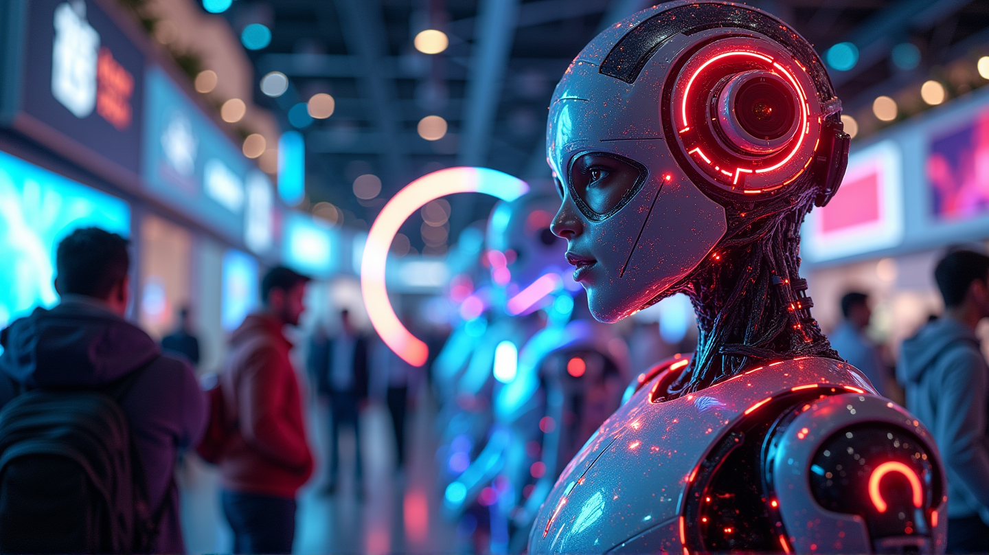 Unveiling Future Innovations Tony S Top Tech Picks At Ces 2025