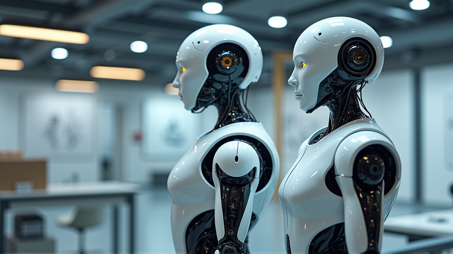 OpenAI's Bold Step Into AI Devices and Humanoid Robots: A Glimpse into ...