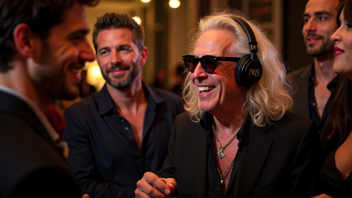 Howard Stern's Remarkable Transformation: From Shock Jock to Hollywood ...