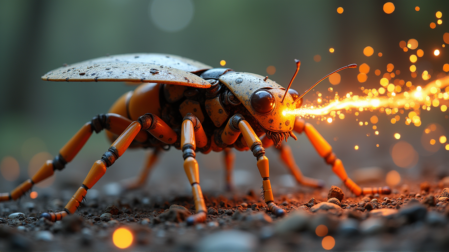 Revolutionizing Robotics: Insect-Scale Marvels Redefining Adaptability