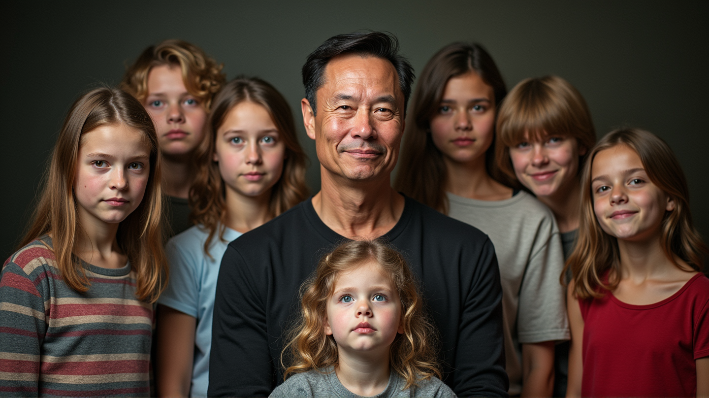 Errol Musk: A Complex Legacy of Family and Controversy
