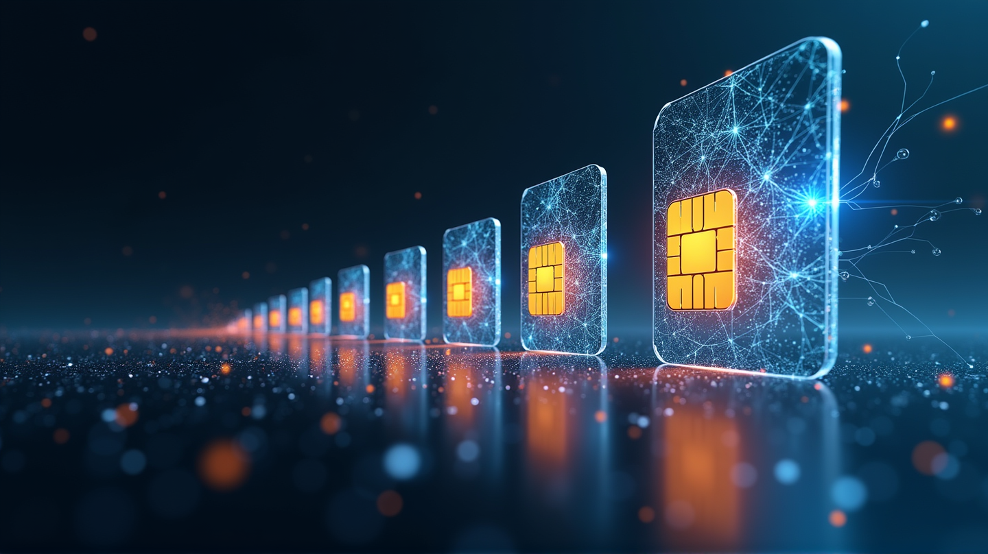 eSIM Revolution: Seamlessly Transition from Physical SIM to eSIM on ...