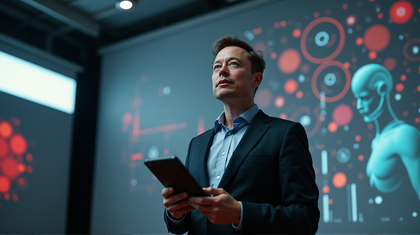 Elon Musk's Exit from DOGE: A Ripple in the Political Waters