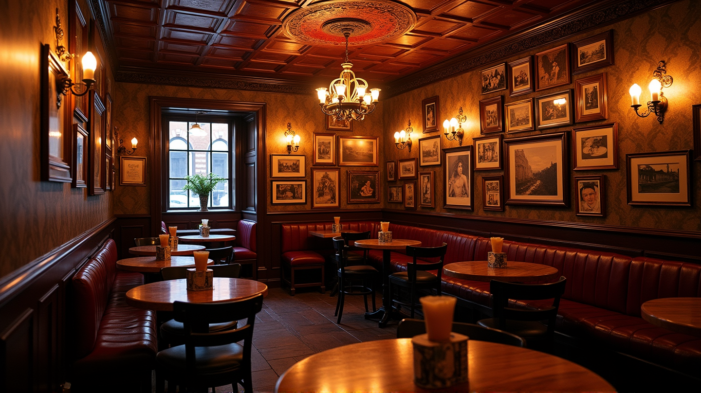 Scottish Pubs Owned by Celebrities: Discover Calvin Harris's Hidden Gems!