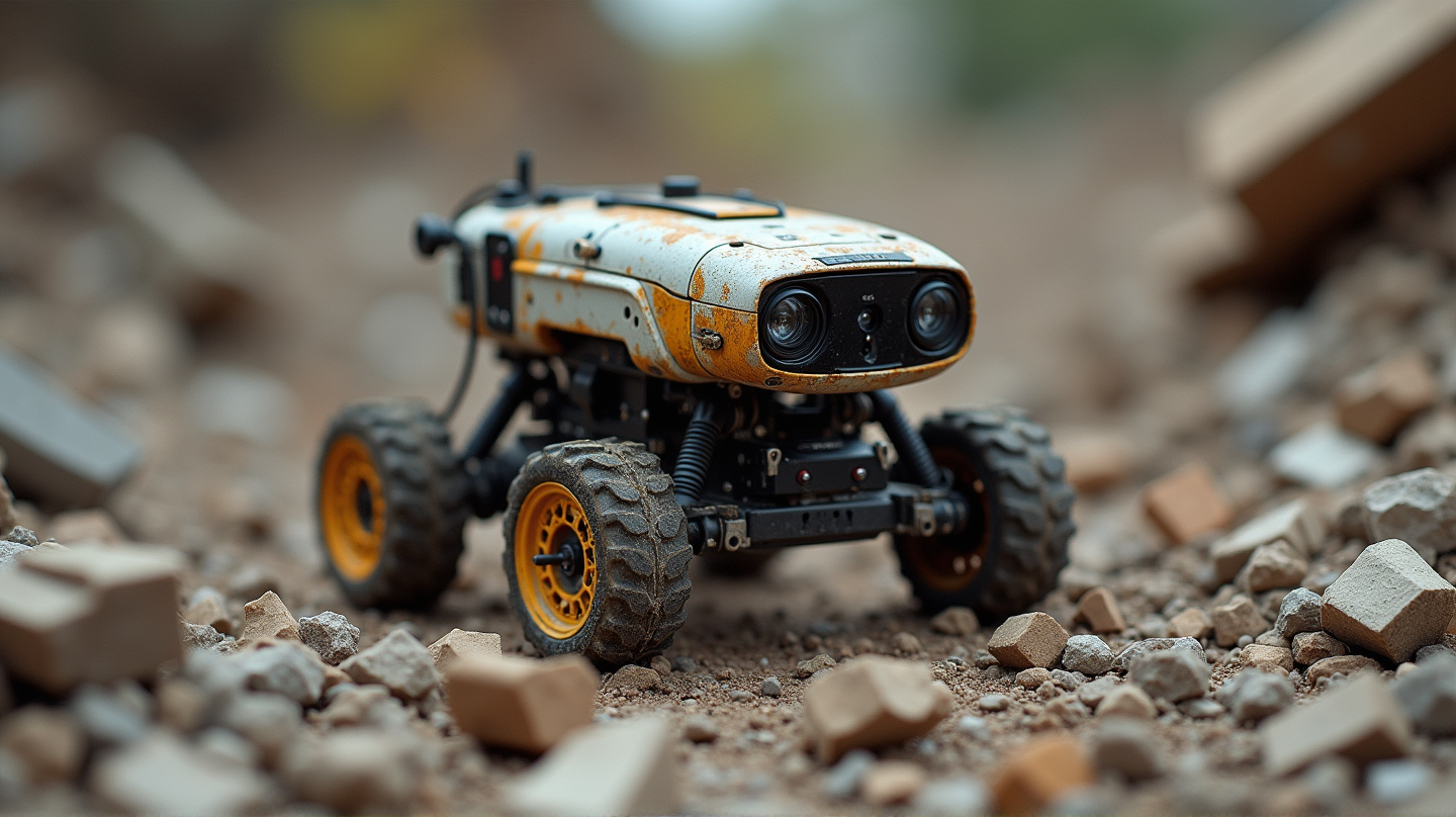 Revolutionary Soft Robots: Pioneers in Disaster Recovery and Medical ...