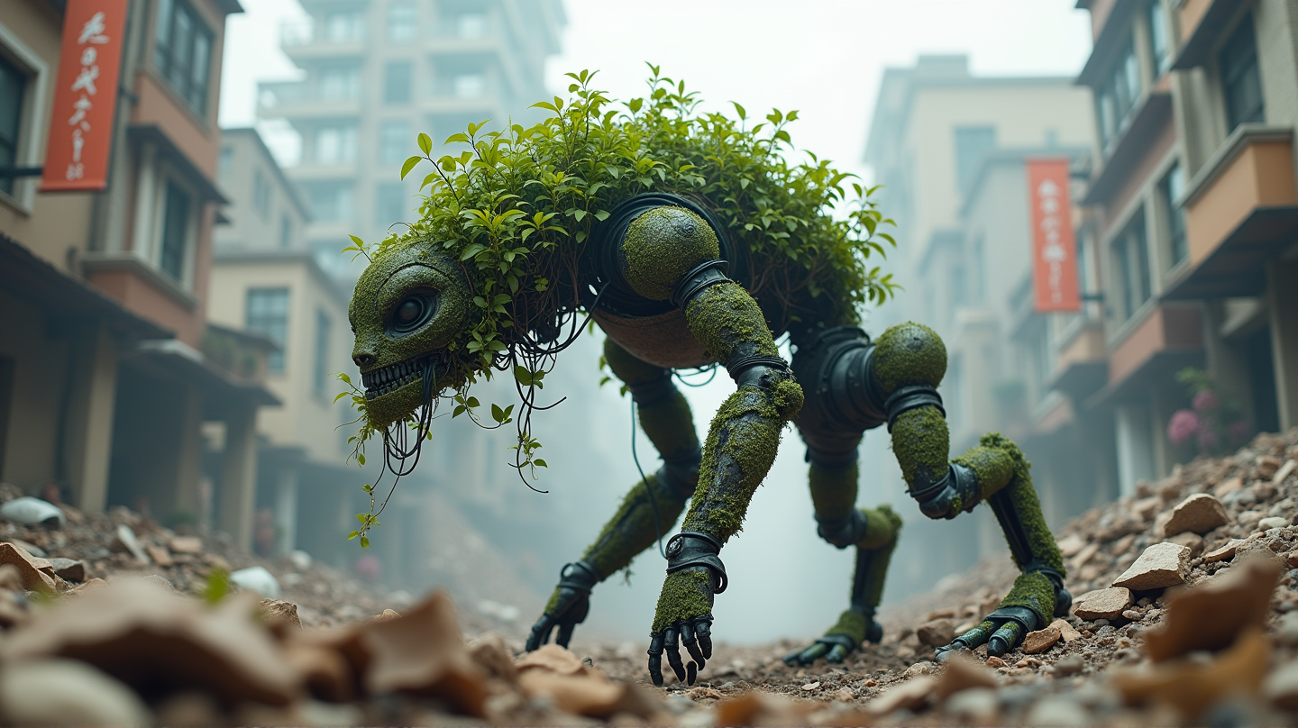 Revolutionary MIT Robot 'SPROUT' Aims to Transform Disaster Response