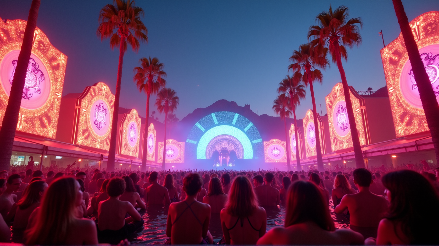 Insider Revelations: Coachella Day 2 Unfolds with Exclusive VIP Parties!