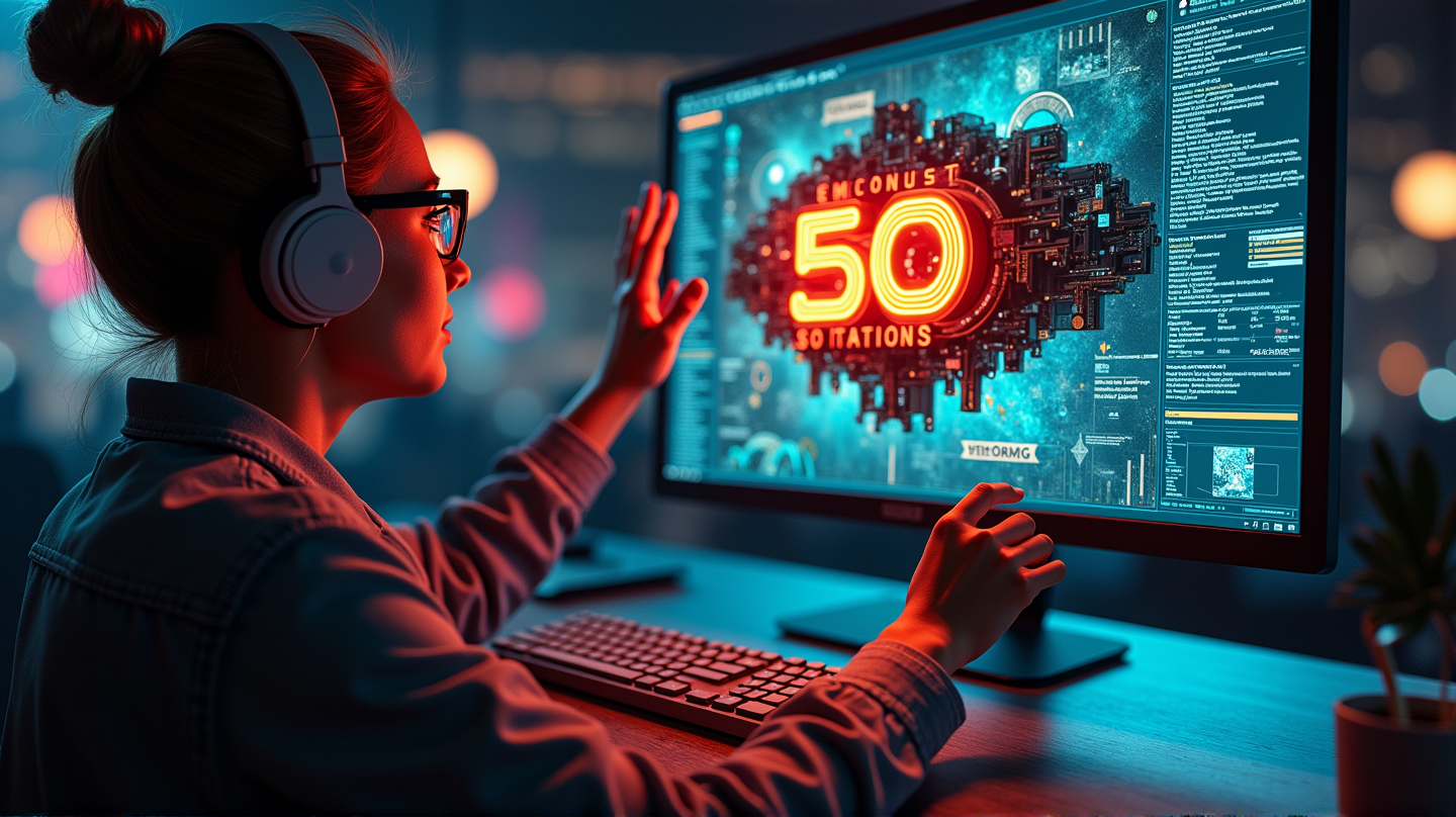 Microsoft's 50-Year Journey: From Programming Ambitions to AI Aspirations