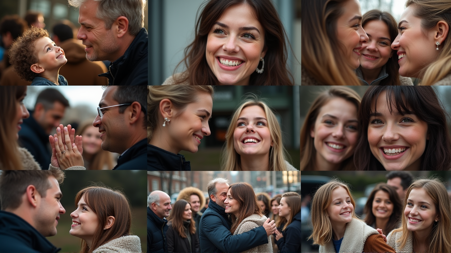 Heartwarming Encounters with Celebrities: Kindness in the Limelight