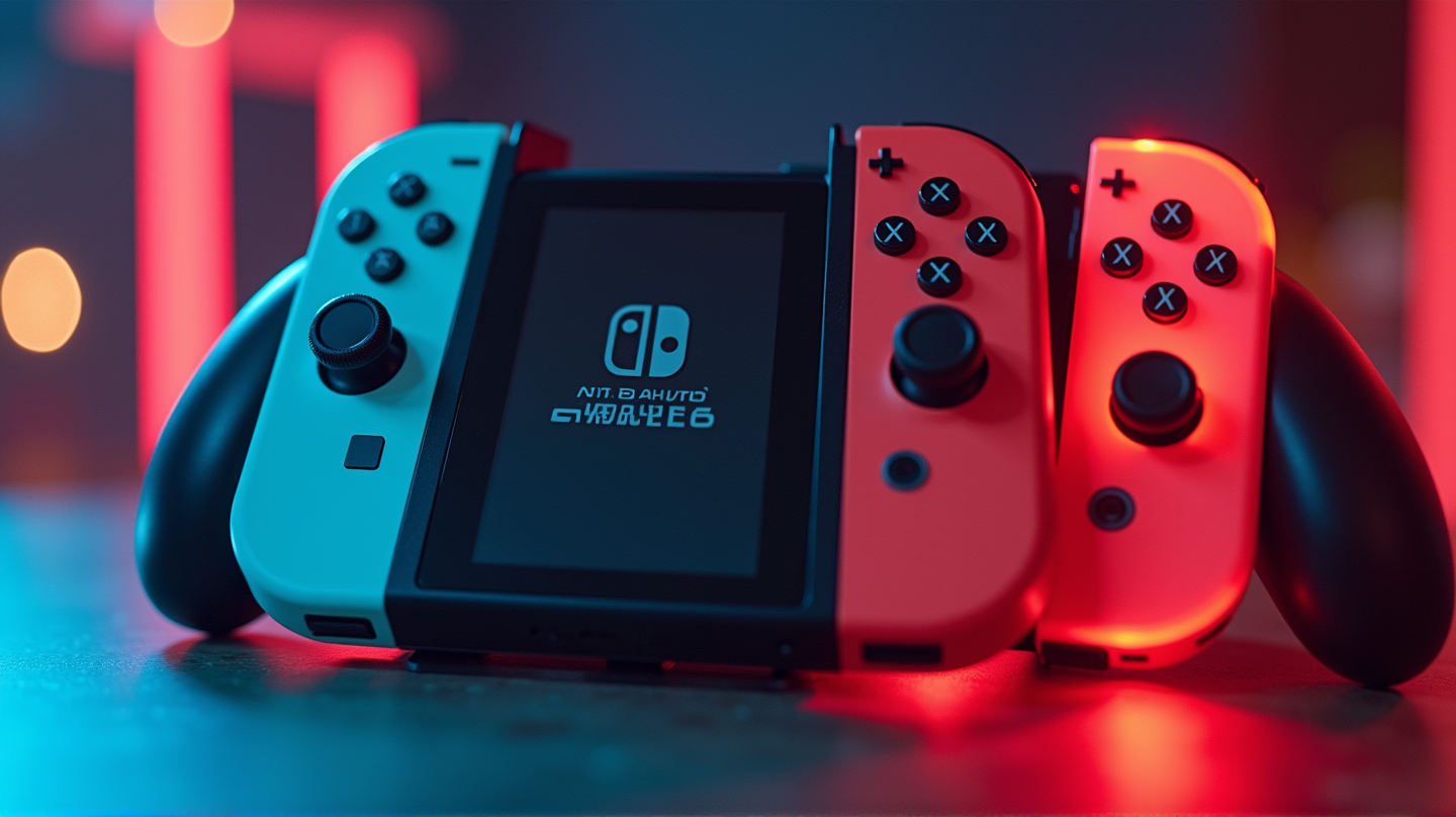 Future of Nintendo Switch 2: Emulators' Big Challenge!