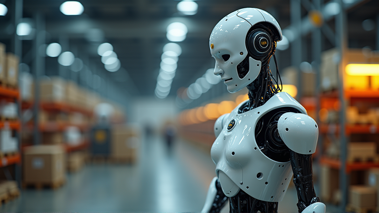 UPS to Embrace Humanoid Robotics with Figure AI Partnership?