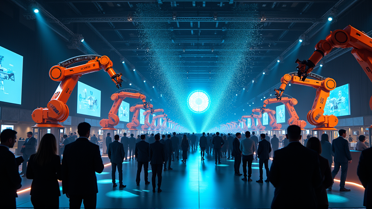 Discover the Future of Robotics at Automate 2025 in Detroit