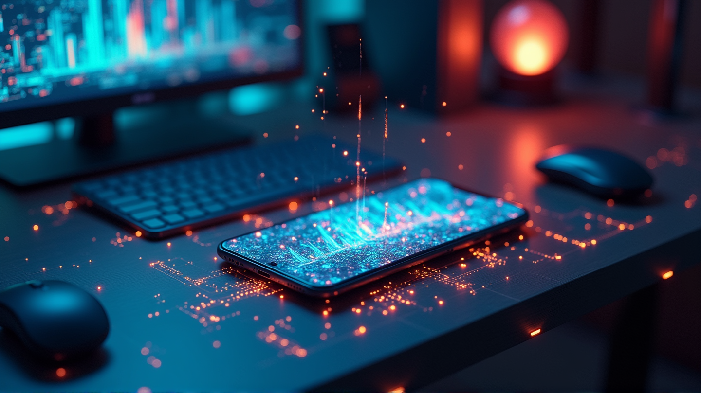 Google Sets Sights on Transformative Desktop Android Experience