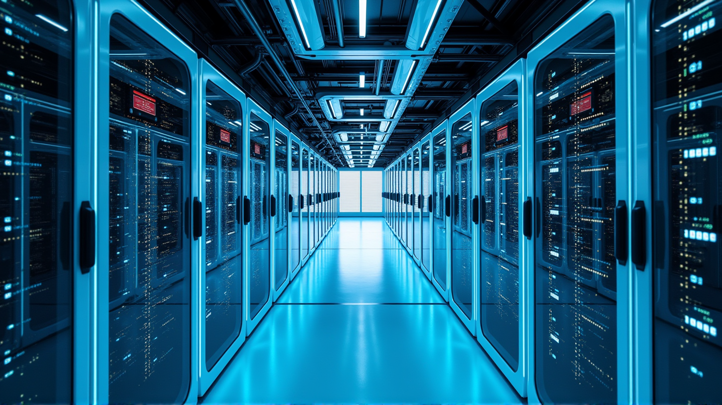 Shocking Data Center Transformation with EV Tech: The Leap to 1MW Racks!