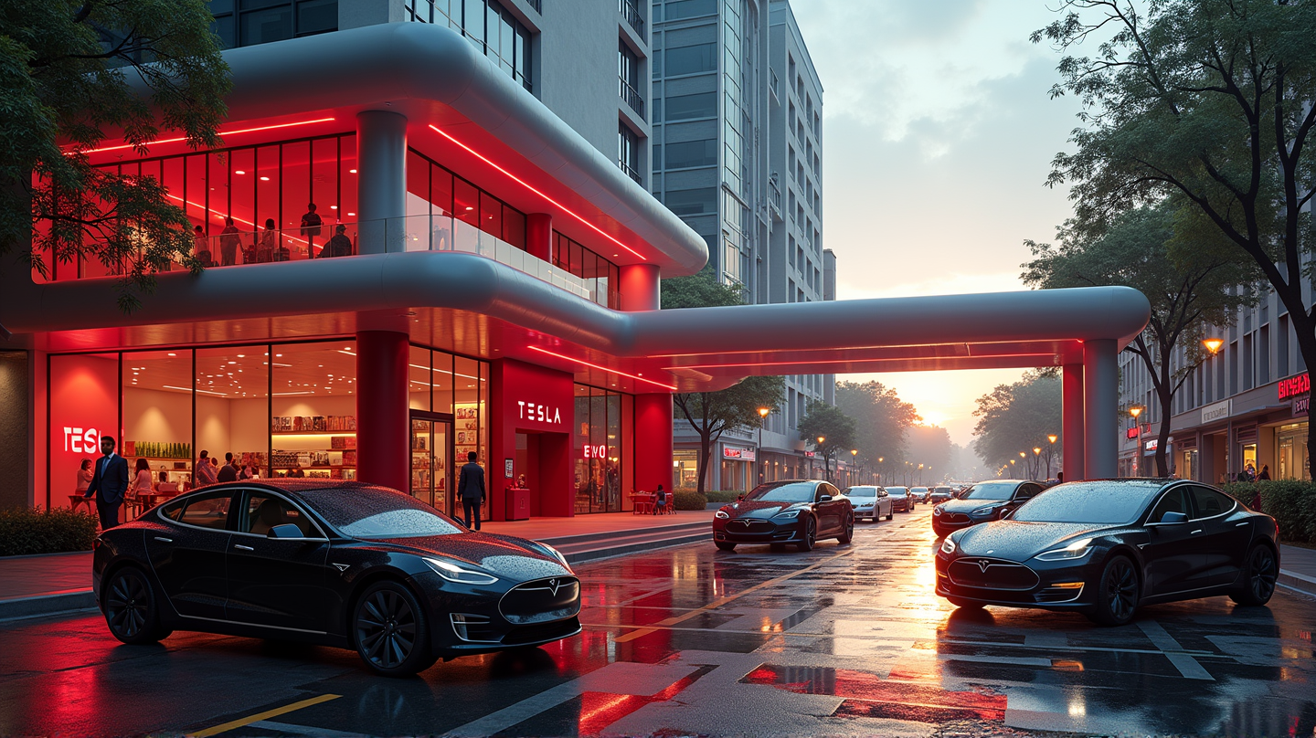 Tesla’s Leap into India: Strategy Behind Menon’s Sudden Resignation