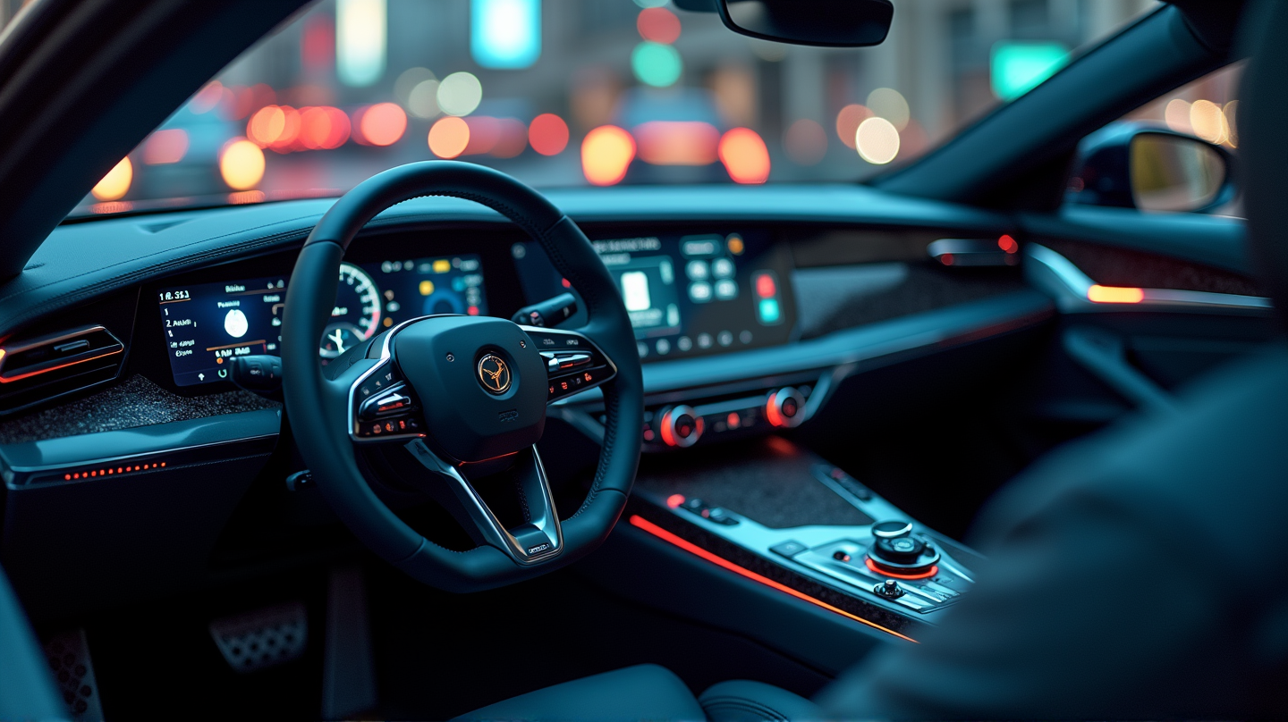 Android Auto's New Media Player Layout Surprise