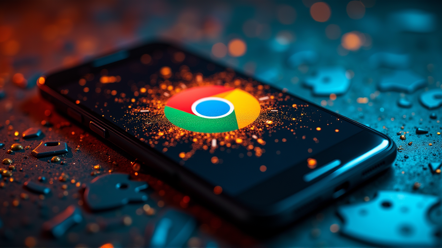 Mandatory Chrome Update for Android: Critical Security Threats Revealed
