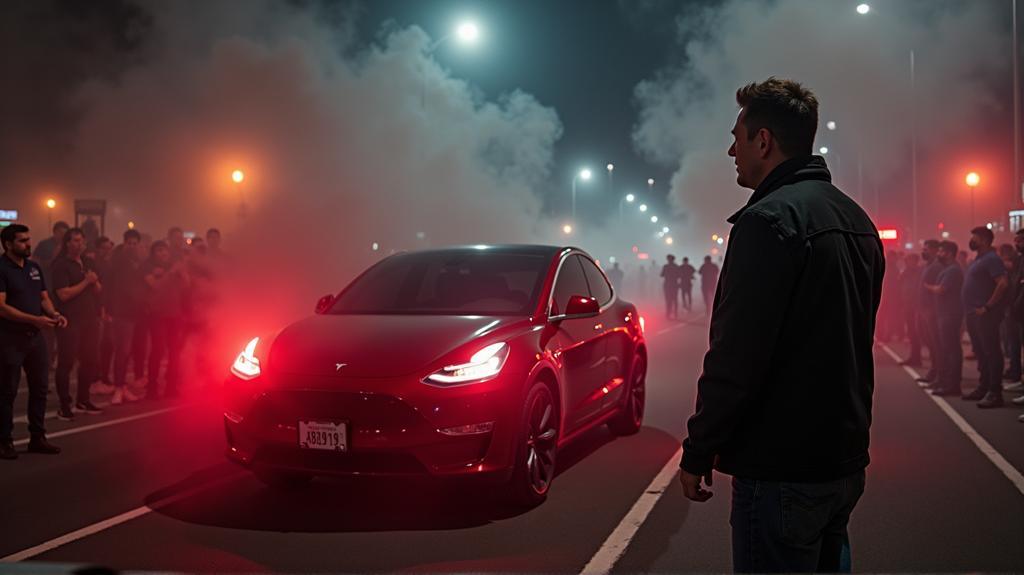 Fired by Tesla: The Employee's Rebellion Against Elon Musk's Leadership