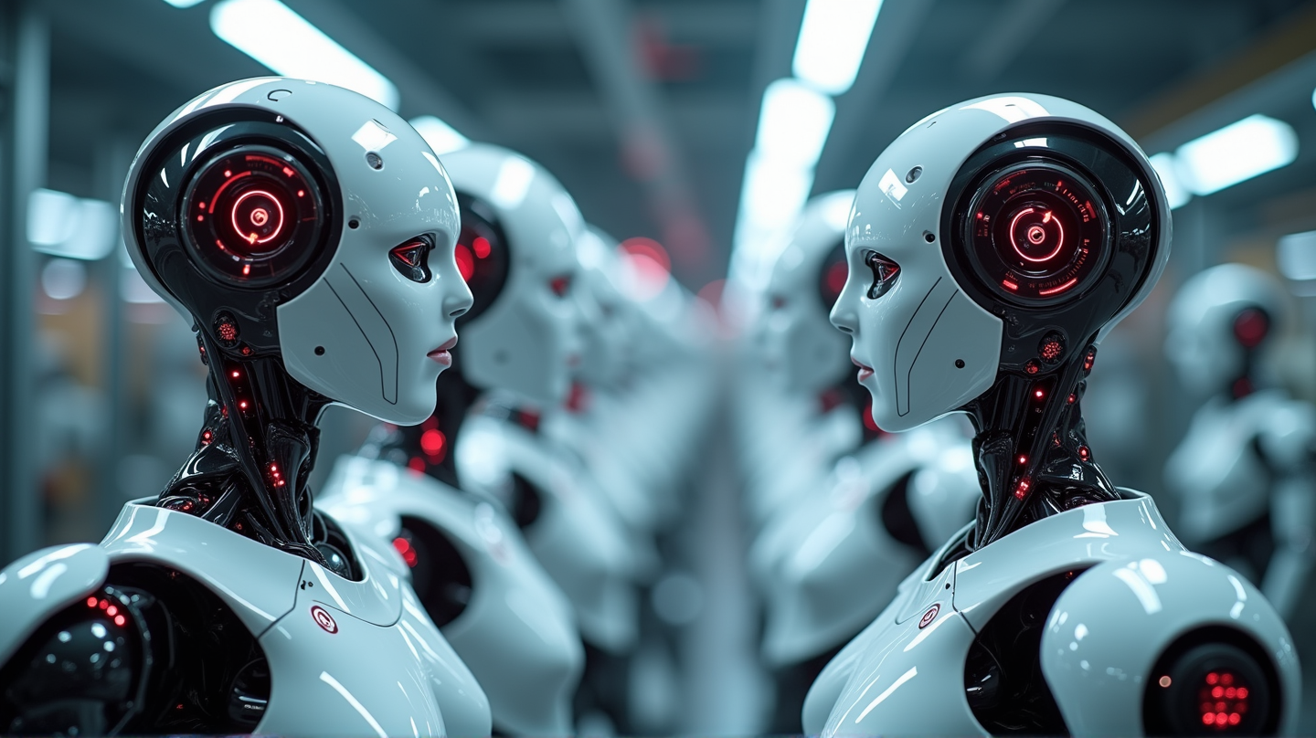 The New Era: Huawei and UBTech Team Up for Humanoid Robot Revolution