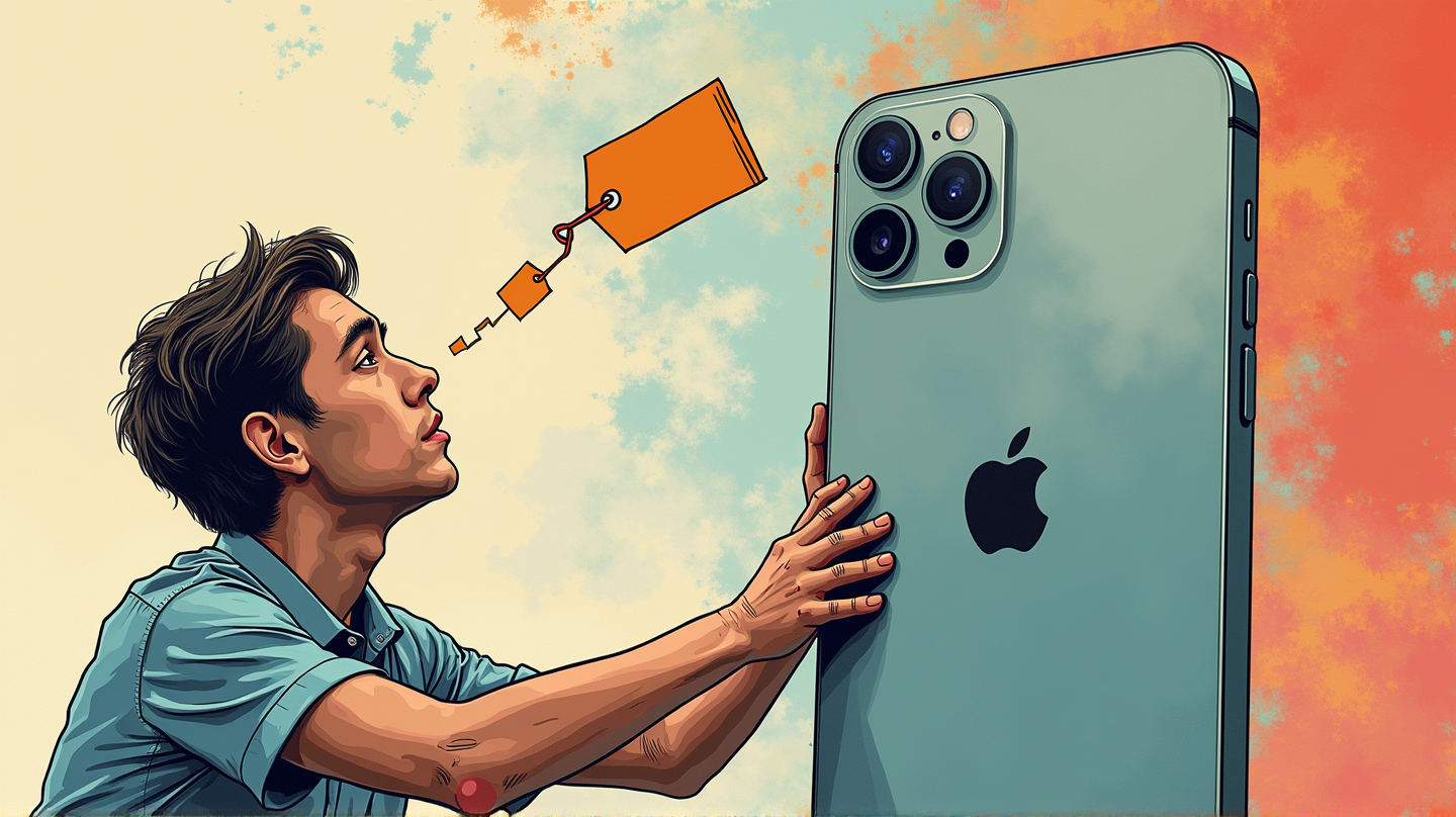 Tariffs & iPhone Prices: A Must-Read Before Your Next Purchase!