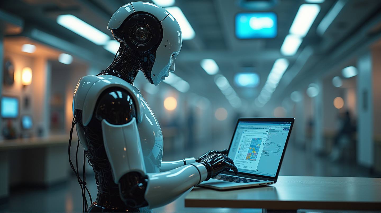 Revolutionizing Robotics: Google DeepMind's Offline AI Model Gemini