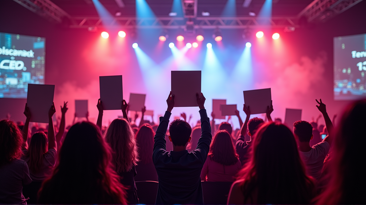 Microsoft Build 2025 Disrupted by Pro-Palestine Protest