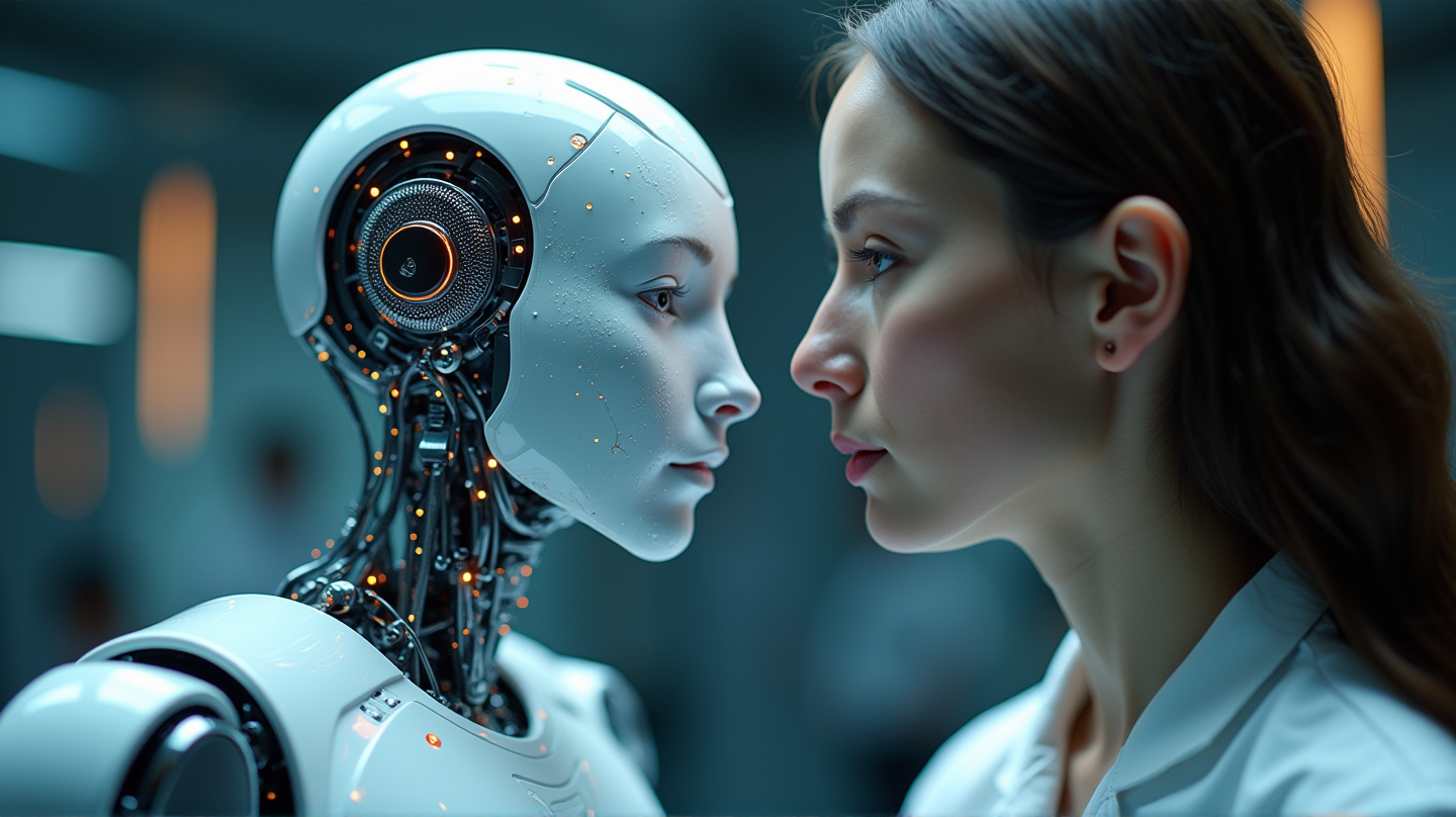 Revolutionary Conductive Skin: Bridging Robots and Human Touch