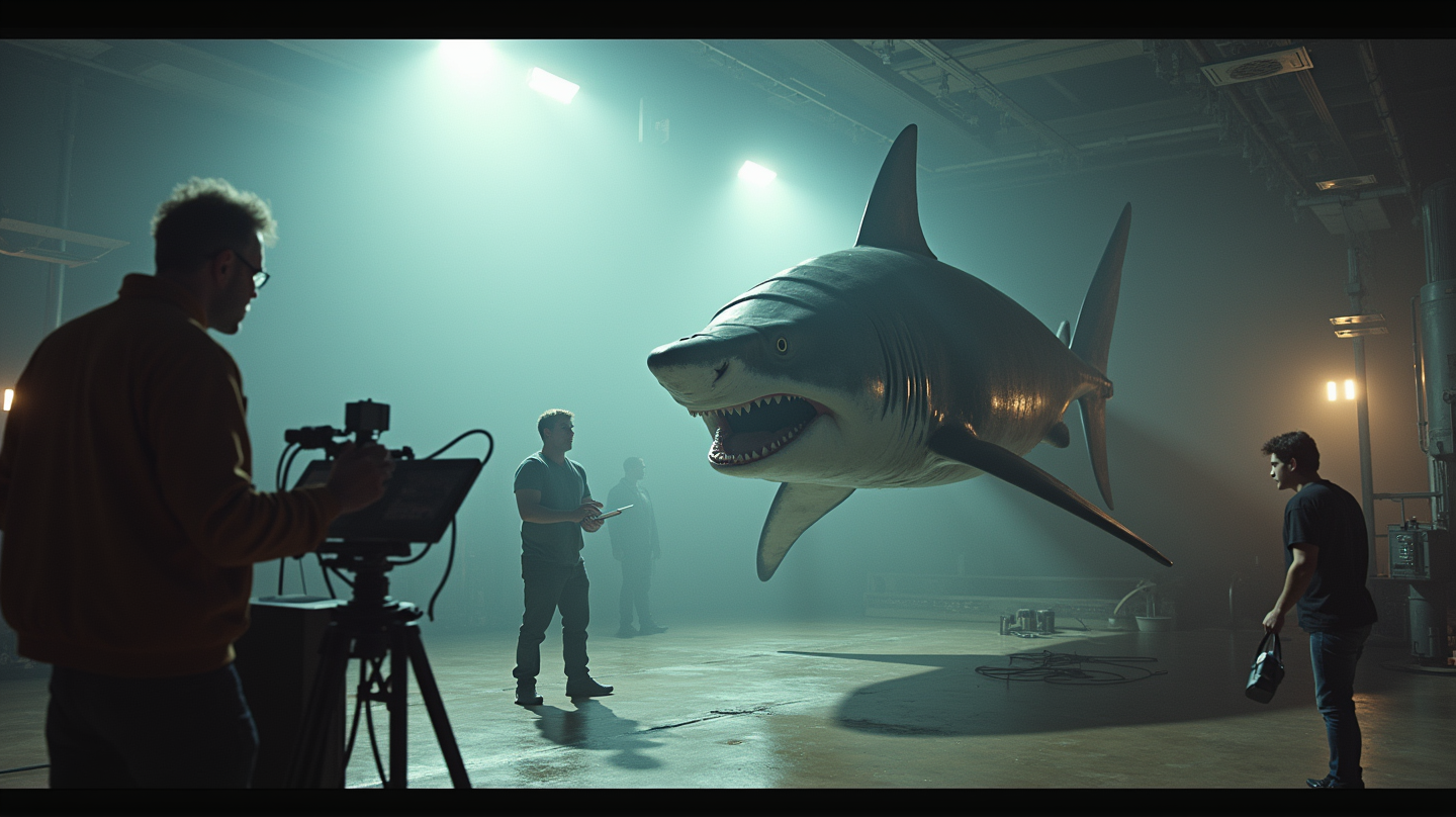 Secrets Behind Jaws: The 'Dumb Shark Movie' That Revolutionized Hollywood