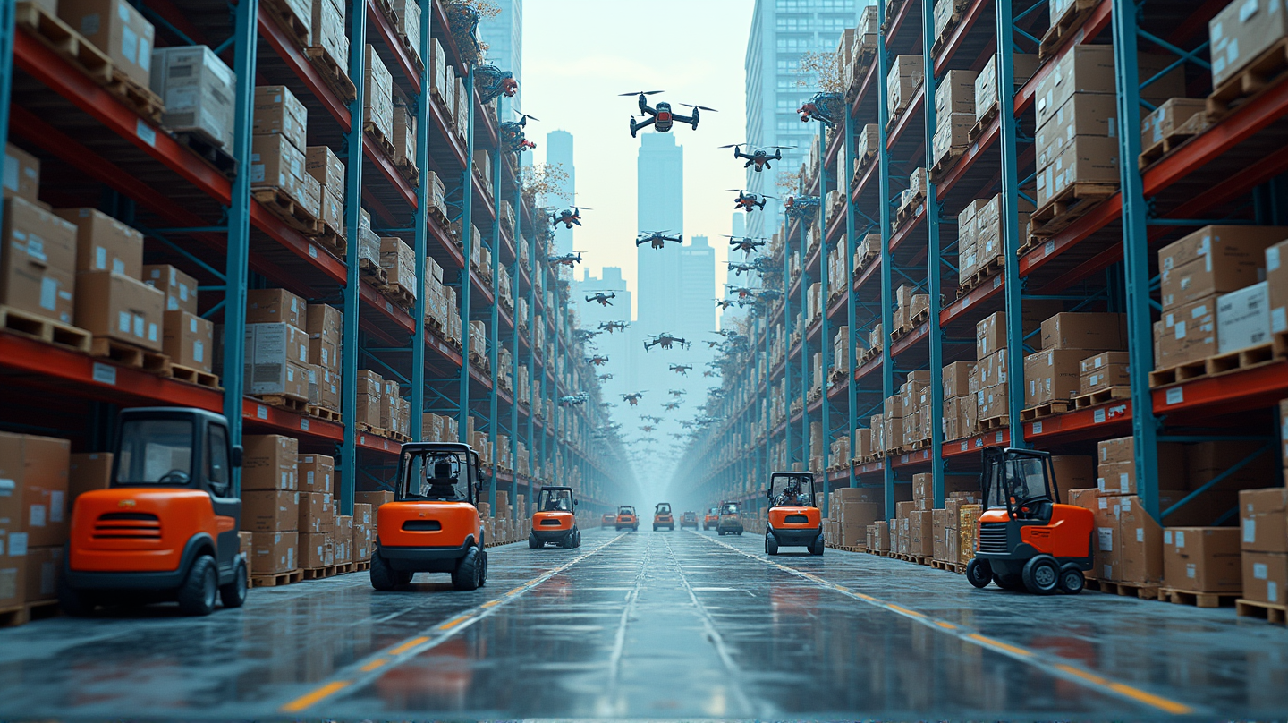 How Automation Revolutionizes Supply Chains for Rapid Delivery