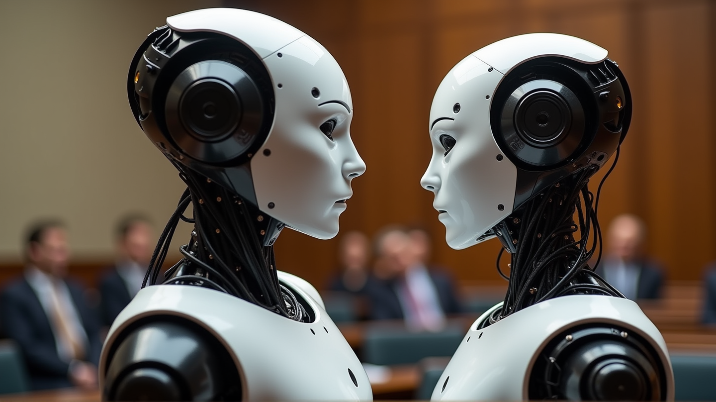 Tesla's Internal Tech War: Allegations of Theft and a Sudden Rival