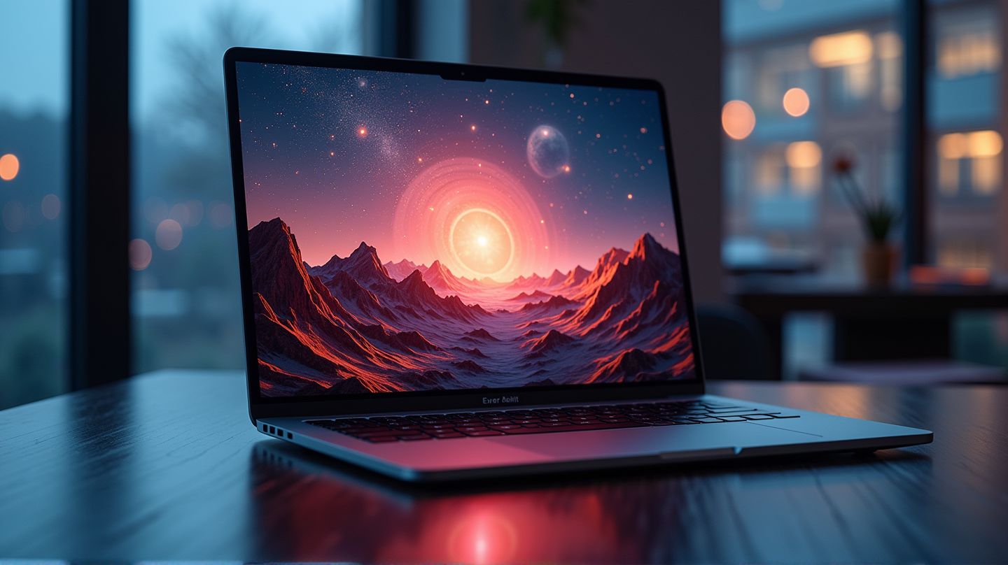 2025's Laptop Reveal: A Larger Display Without a Pro Price Tag