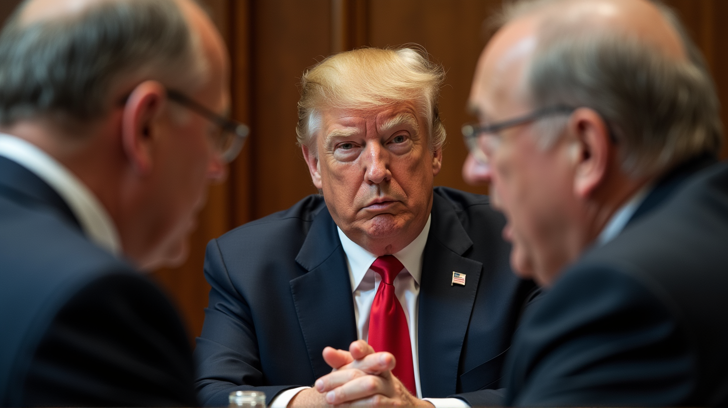 Giorgia Meloni's Epic Eye Roll Steals the Spotlight at G7