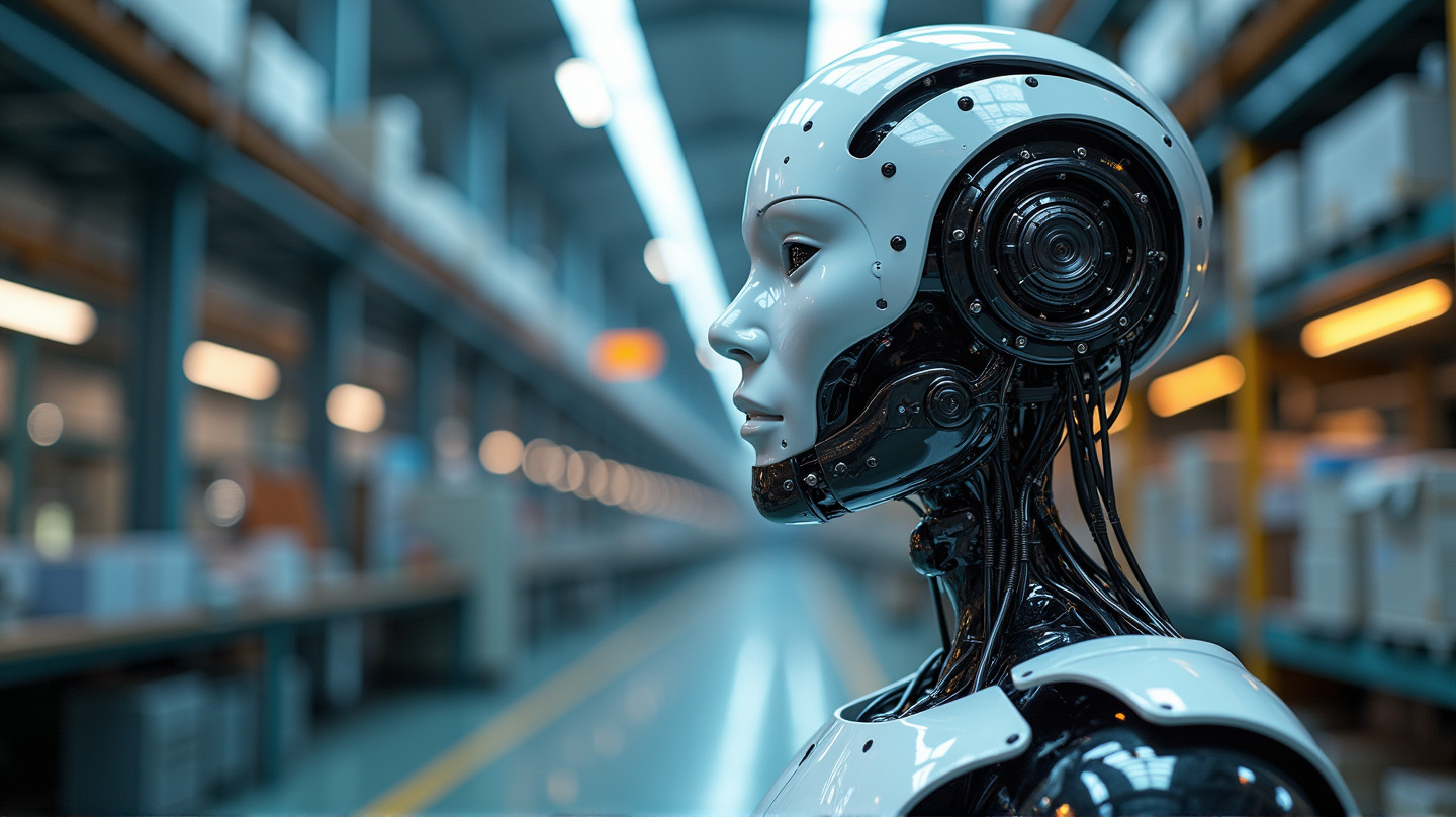 Revolutionizing Robotics: A Peek into the Future with AI and 3D Vision