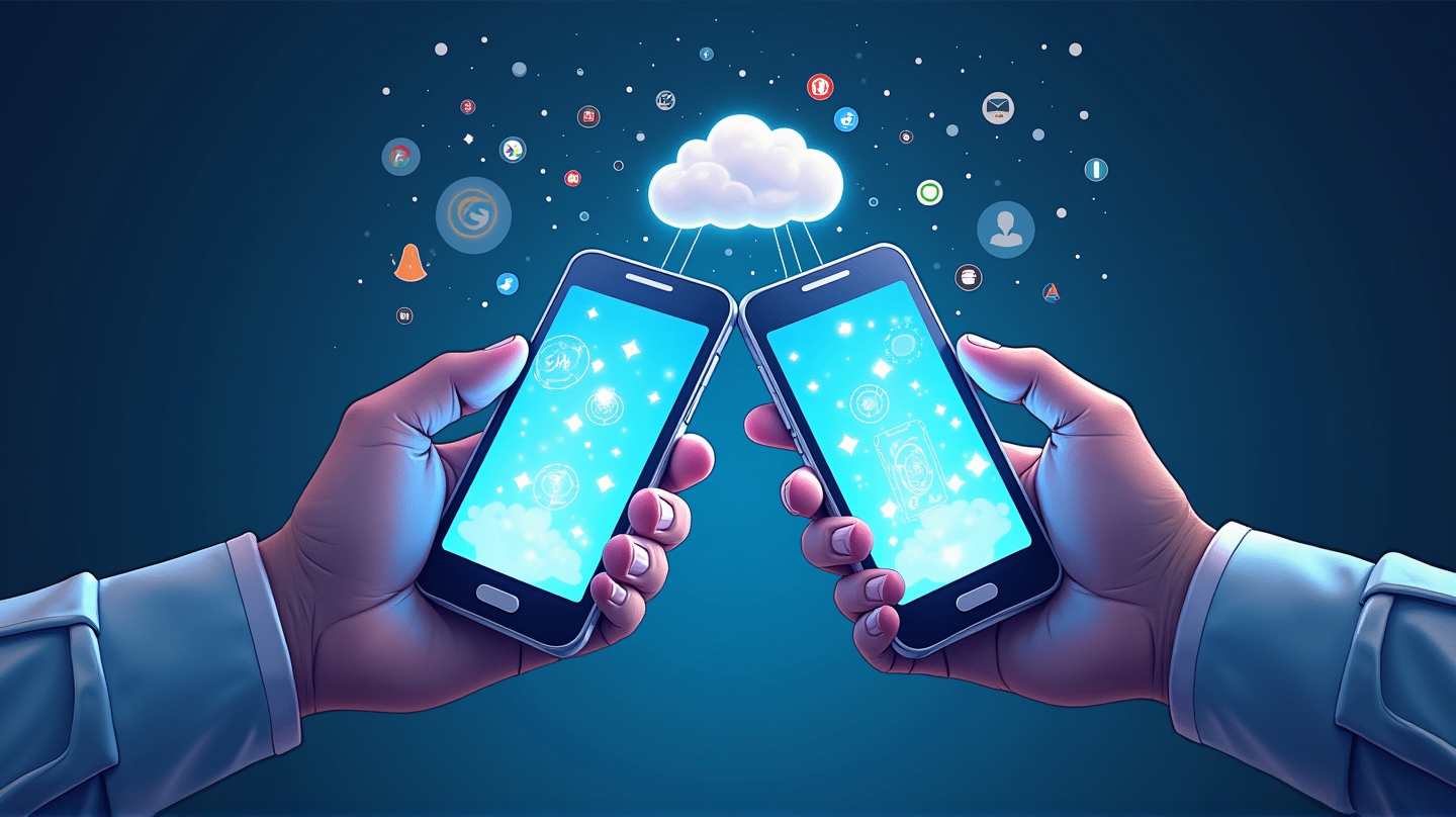 Google and Samsung Strengthen Quick Share Integration with Cloud Link ...