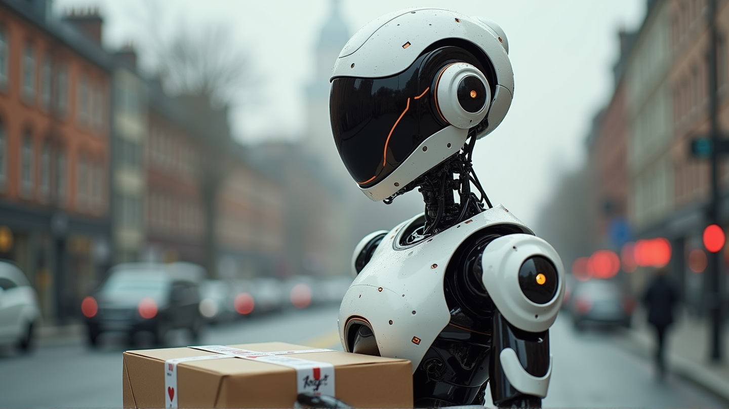 Amazon’s Bold Leap: Humanoid Robots Set to Revolutionize Deliveries