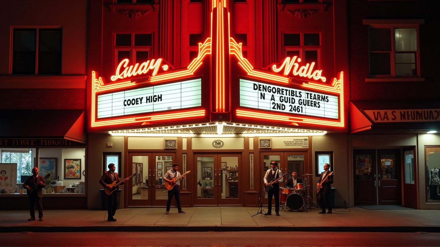 Celebrate a Classic with KMHD & Hollywood Theatre's Special Screening