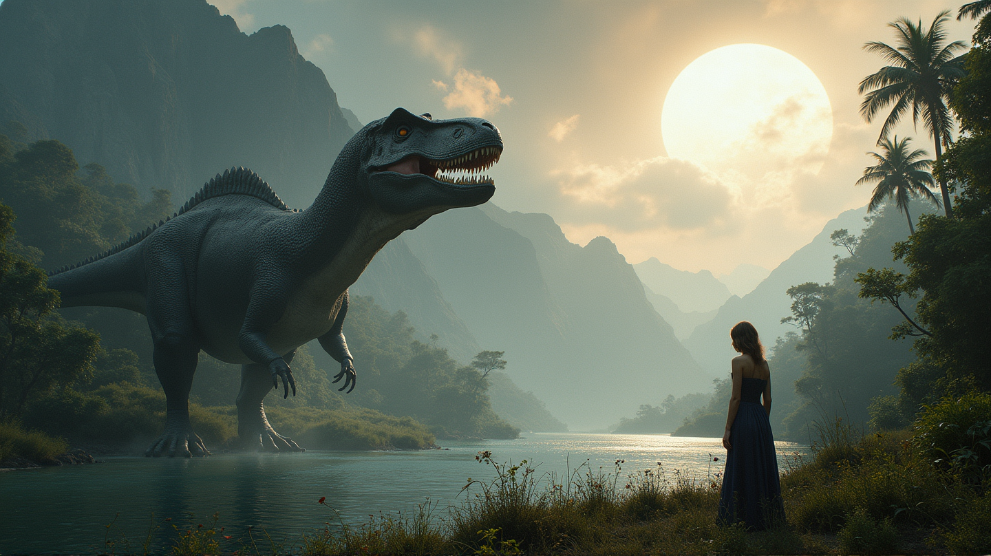 'Jurassic World Rebirth' Roars with Astounding Box Office Triumph