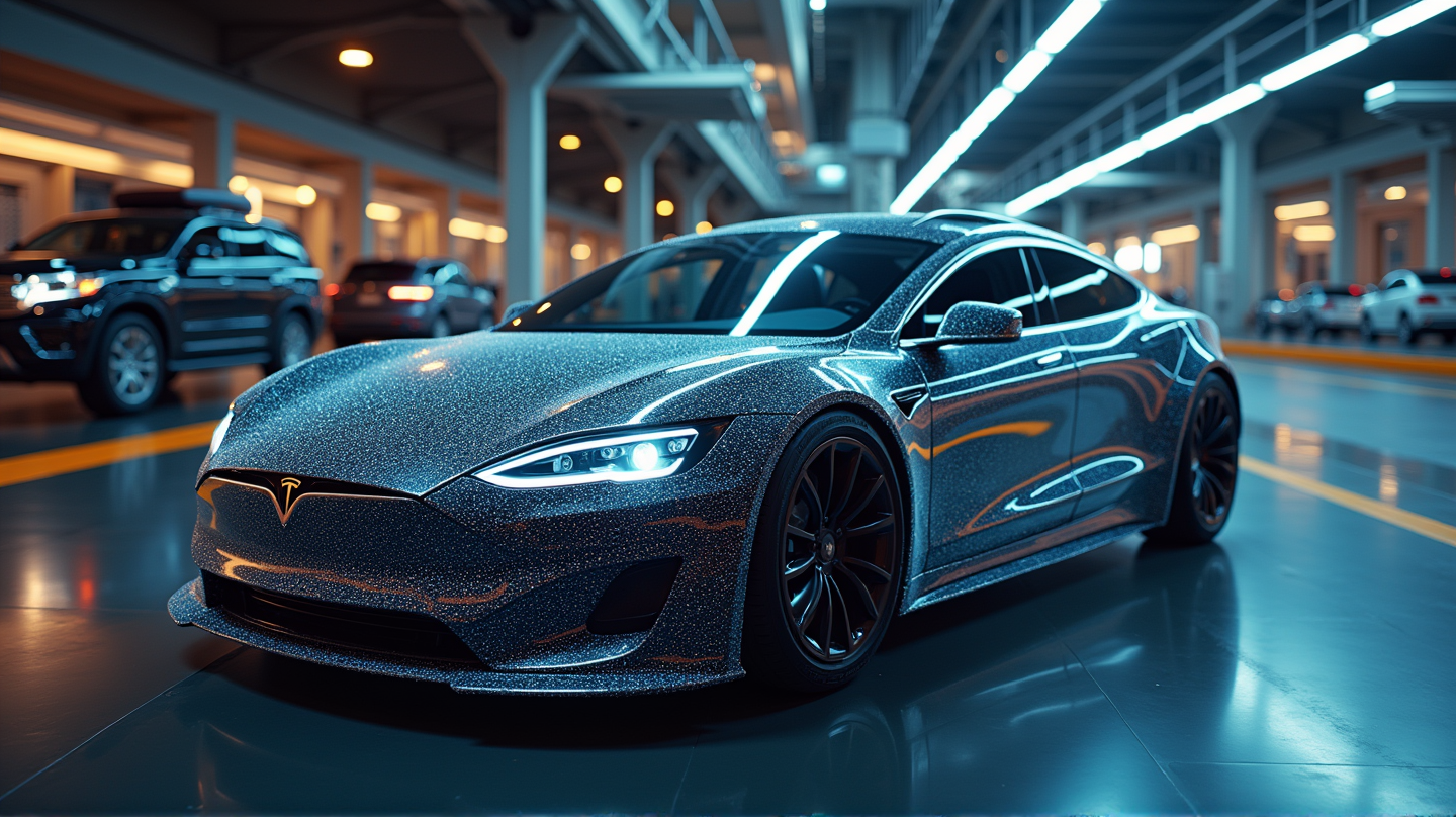 Elon Musk Ditches Tesla-xAI Merger: A New Dawn for Grok AI Integration