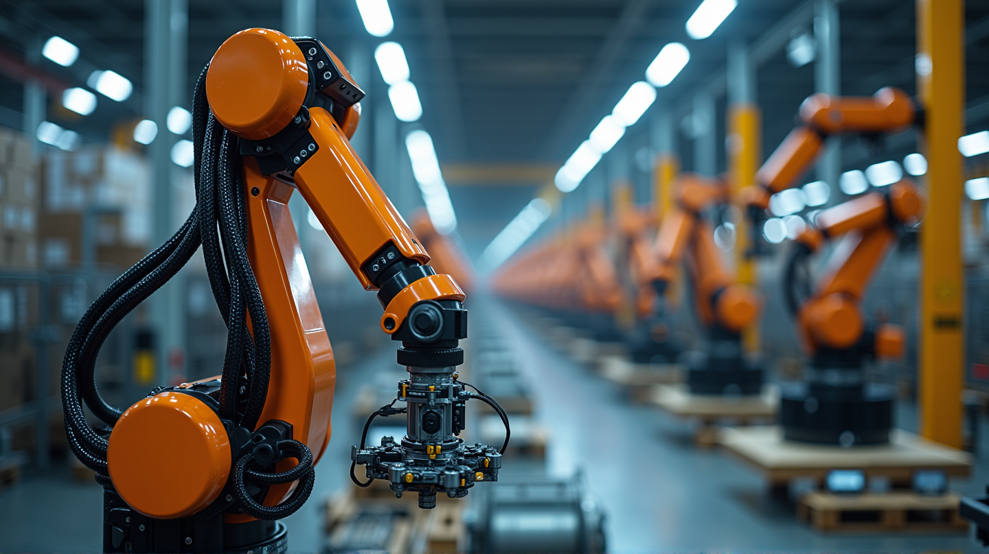 Teradyne's Role in Amazon's Vulcan Robot Sparks Stock Surge