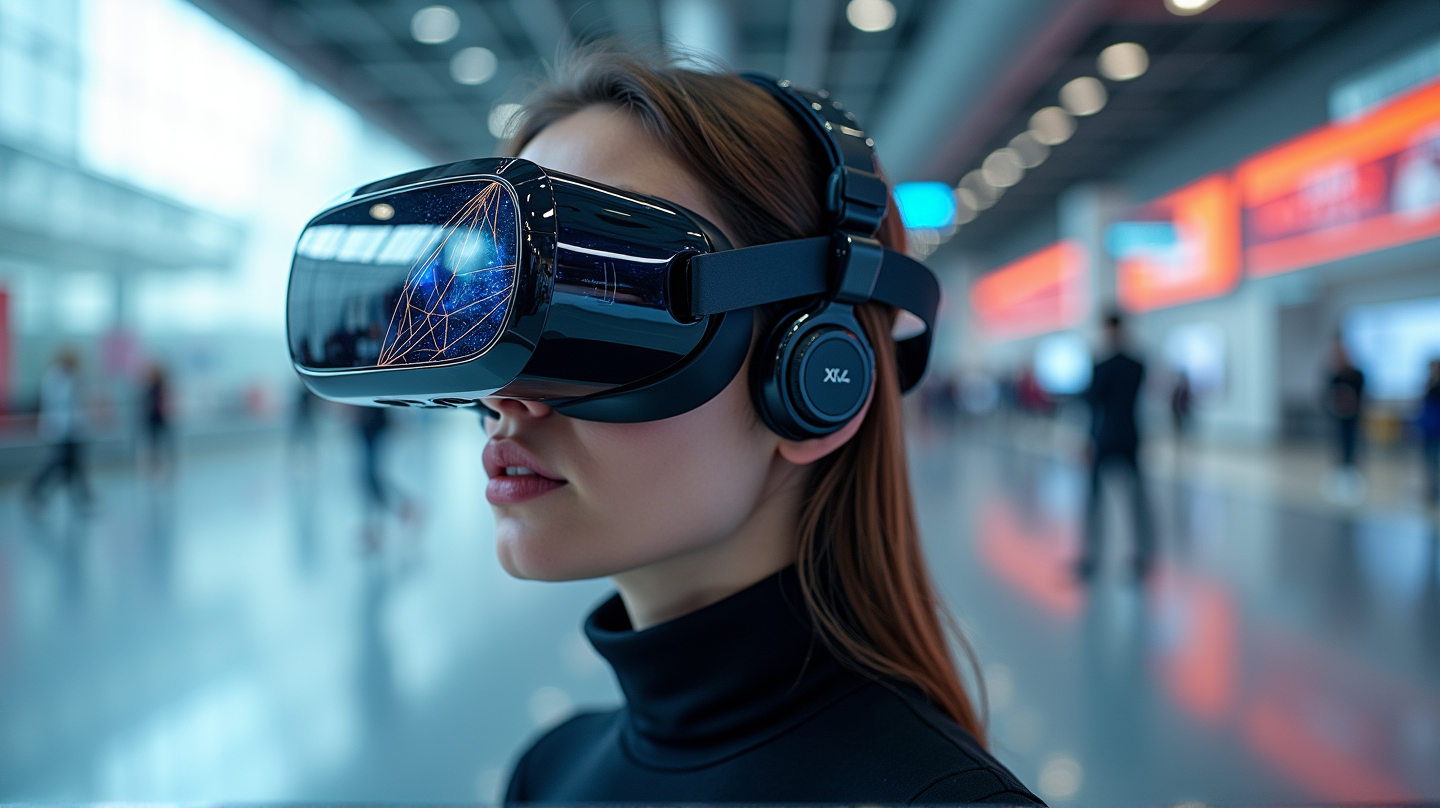 Project Moohan: The Android XR Headset Challenging Apple's Vision Pro