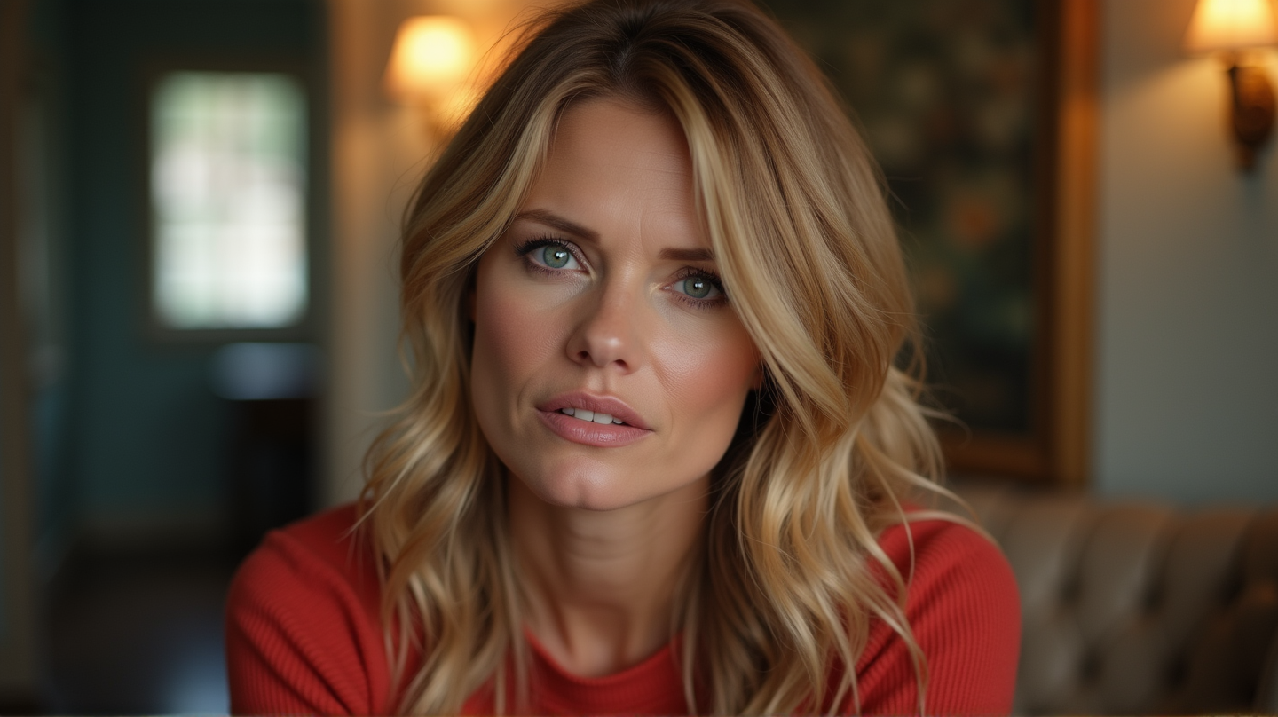 Hollywood's Body Image Rollercoaster: Candace Cameron Bure Speaks Out