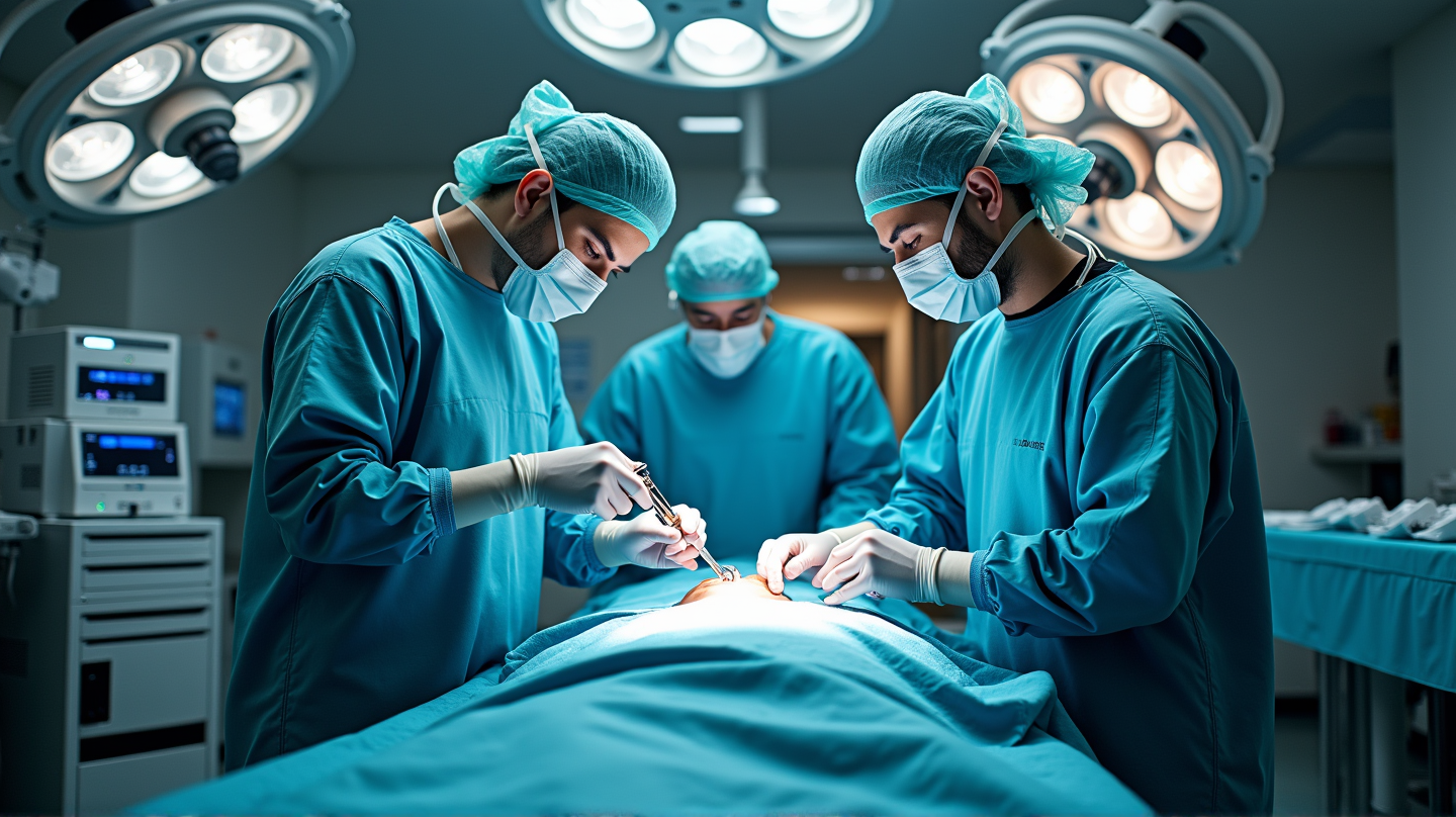 Robotic Gallbladder Surgery: A Leap Toward Autonomous Operation