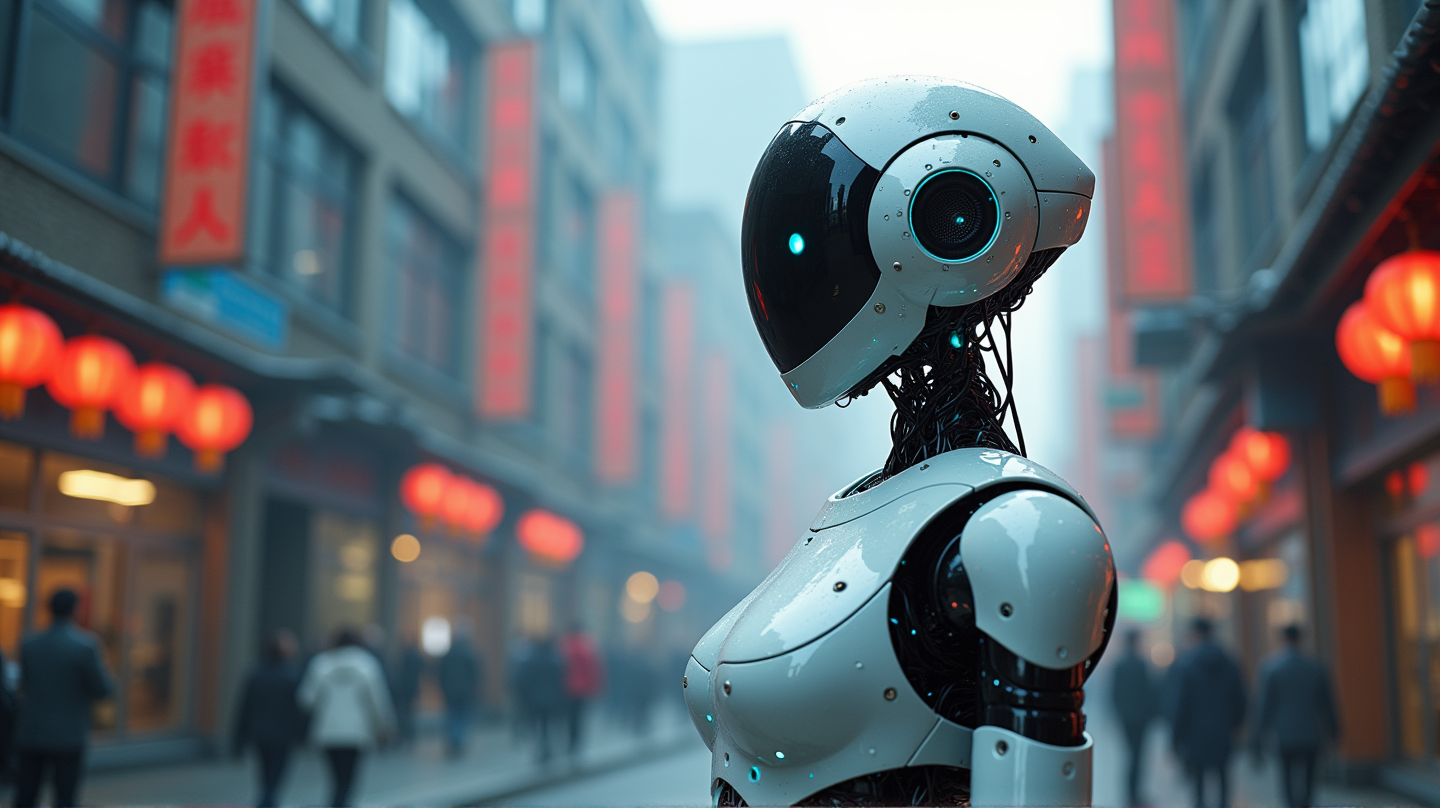 Richtech Robotics' $4M Leap Into China: The Future of AI-Driven Service Robots