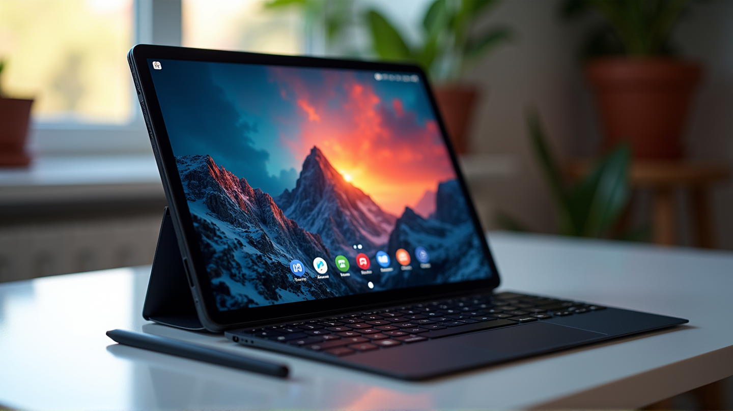 How a $100 Android Tablet Became My iPad Pro Replacement