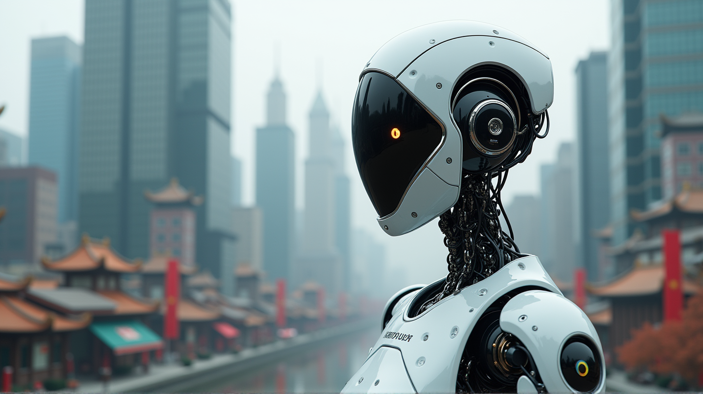 How China is Shaping the Future with Homegrown Robotics