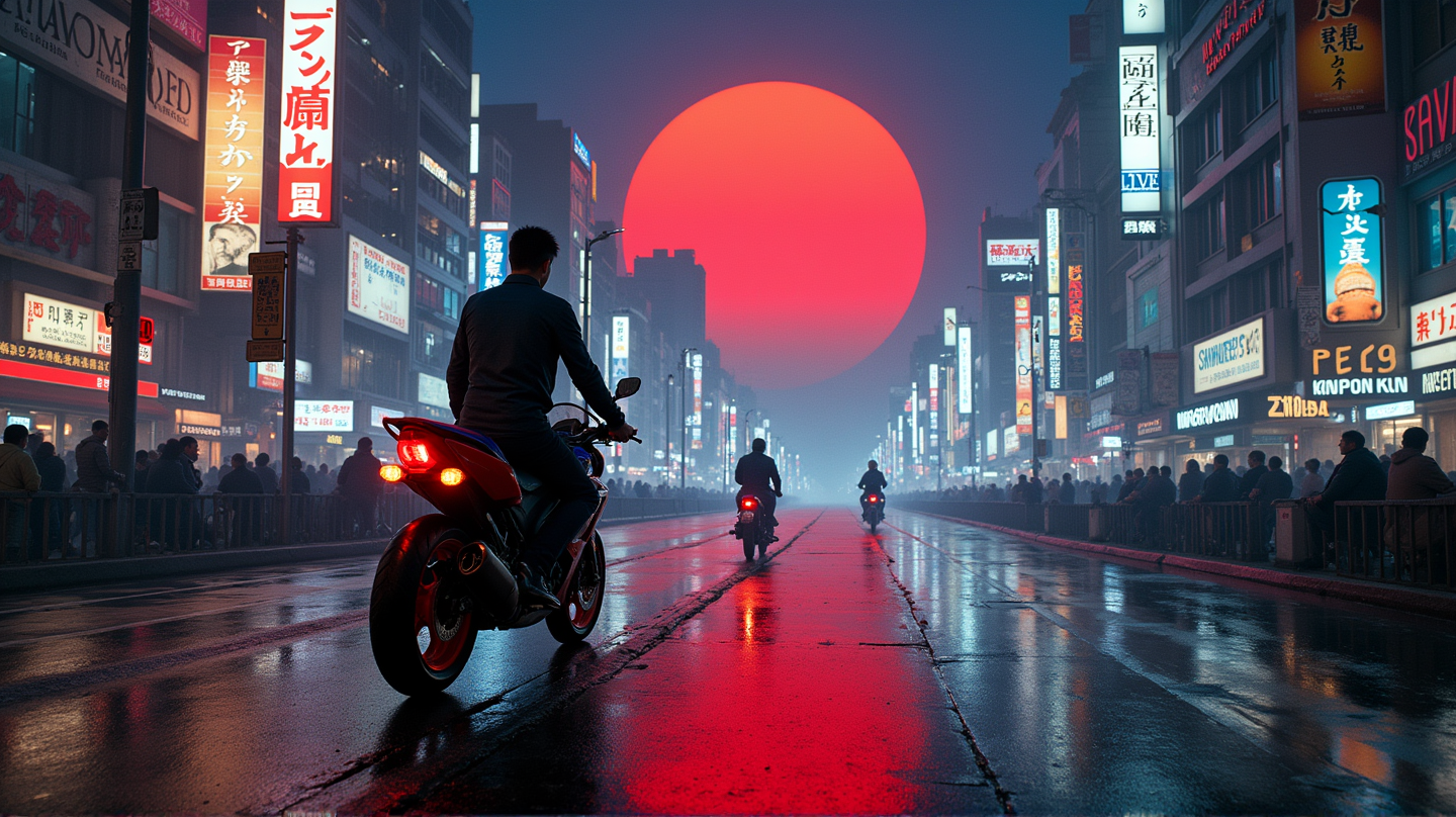 Why Hollywood Struggles to Recreate the Magic of Akira