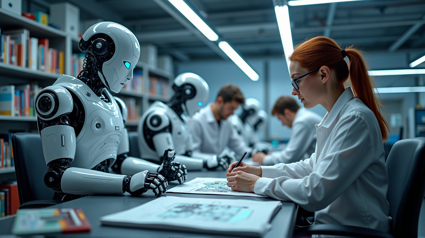 FieldAI Secures $405 Million in Funding with Nvidia's Support