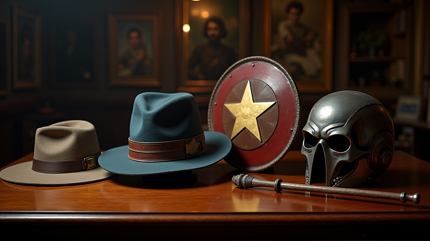 Hollywood's Legendary Movie Props Hitting the Auction Block